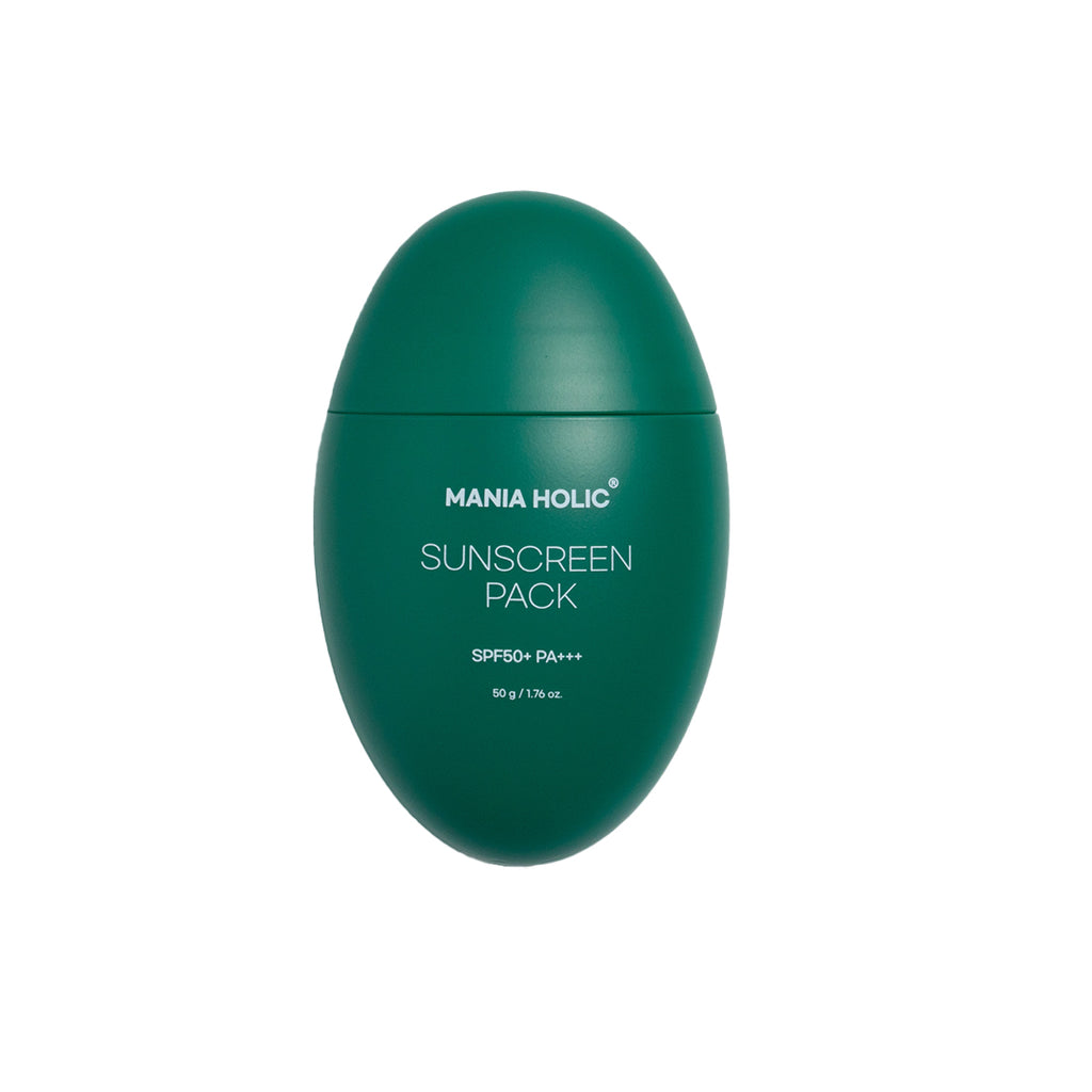 Mania Holic Sunscreen Pack - SPF apsauga nuo saulės – Bonnie