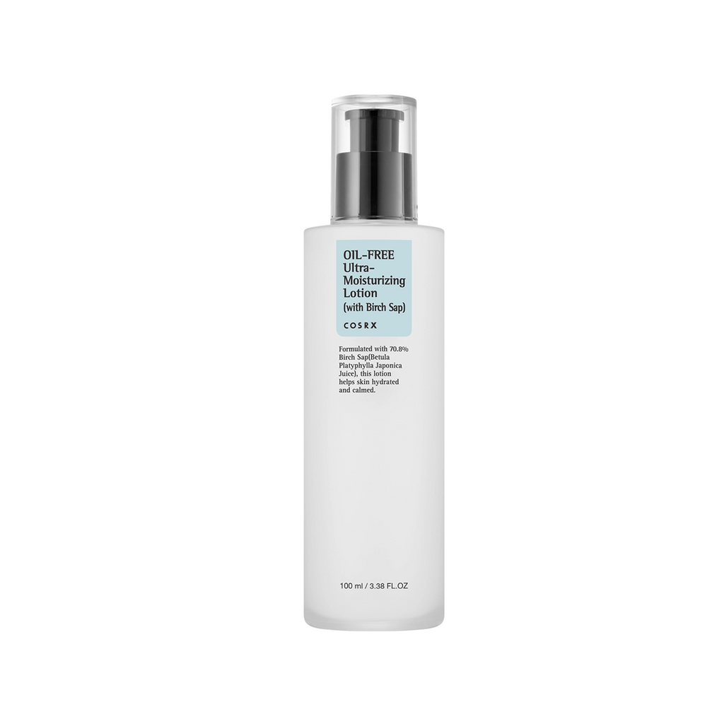 COSRX Oil Free Ultra Moisturizing Lotion - Losjonas – Bonnie