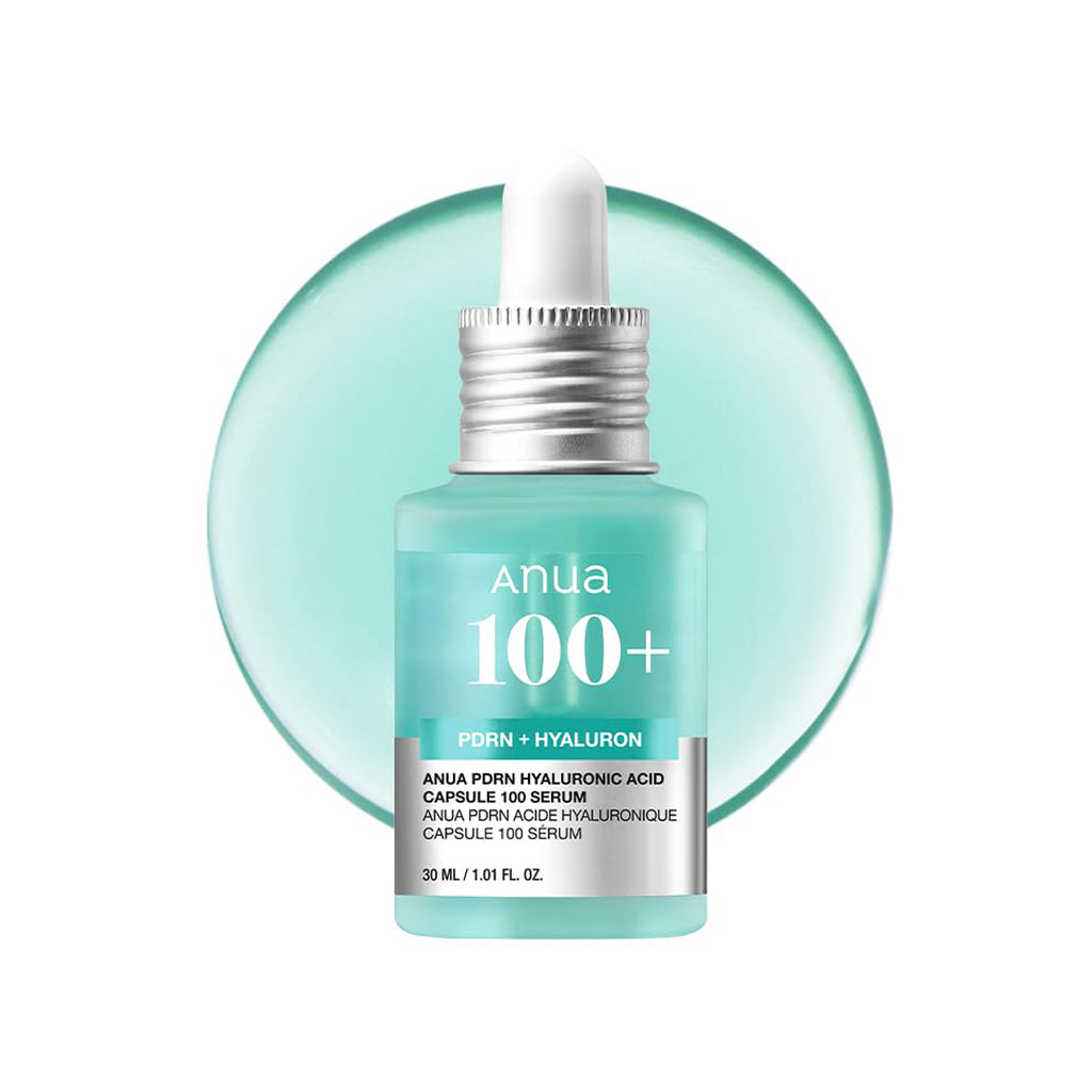 ANUA PDRN Hyaluronic Acid Capsule 100 Serum - drėkinamasis serumas – Bonnie