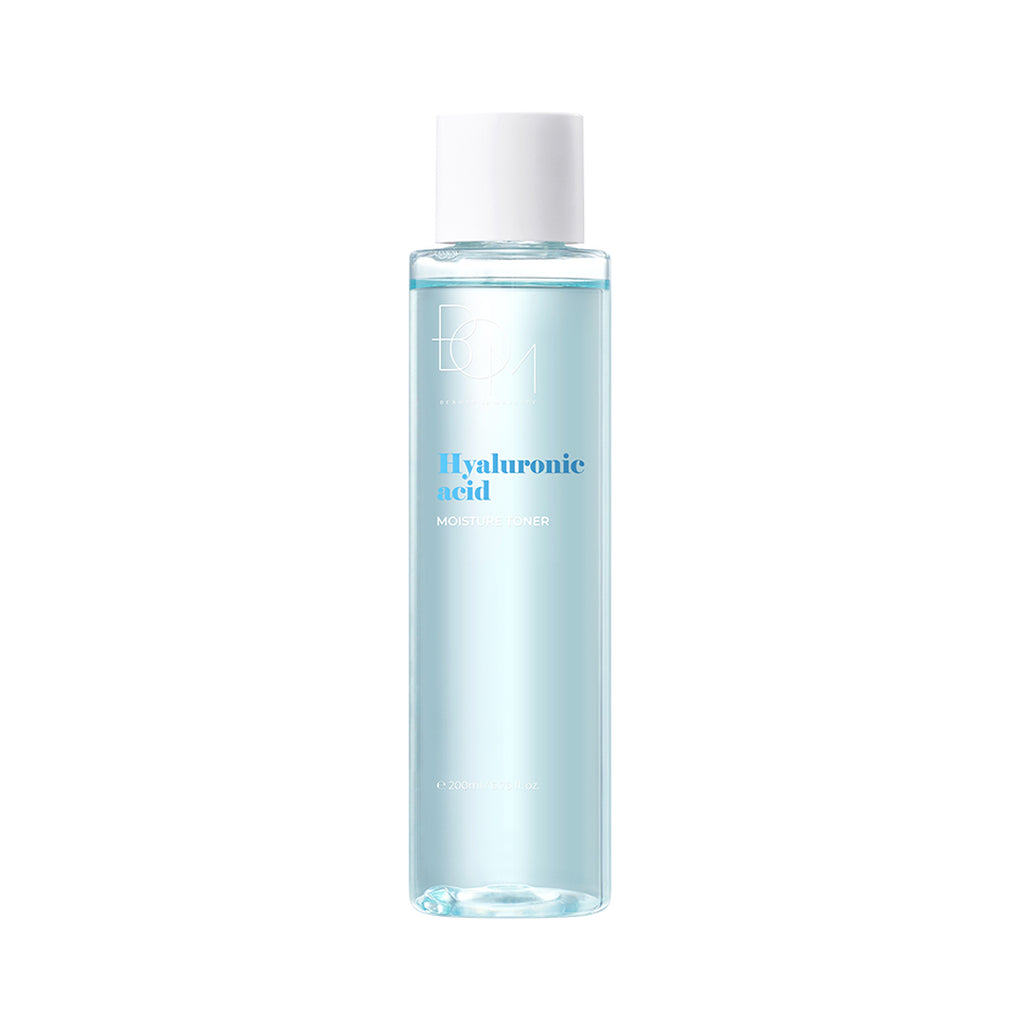 BOM Hyaluronic Acid Moisture Toner - drėkinamasis tonikas – Bonnie