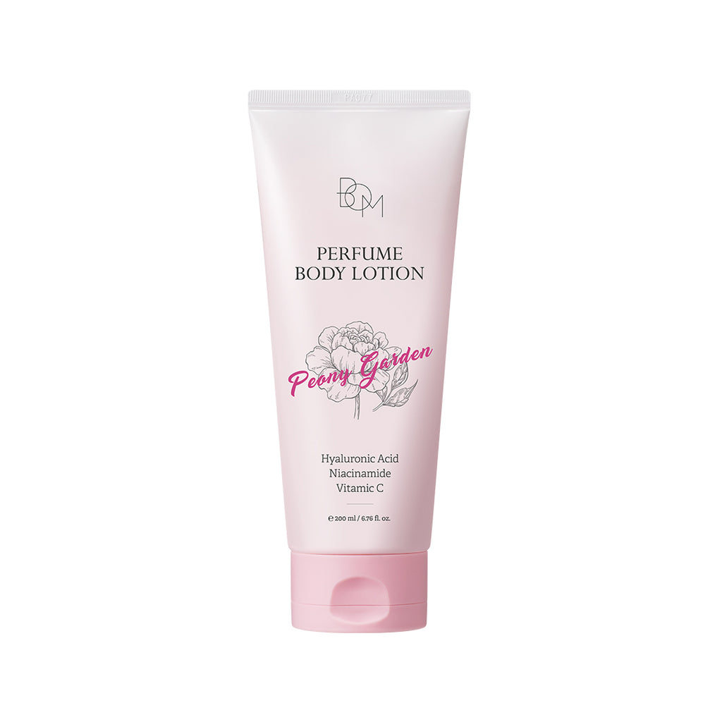 BOM Peony Garden Perfume - kūno losjonas – Bonnie