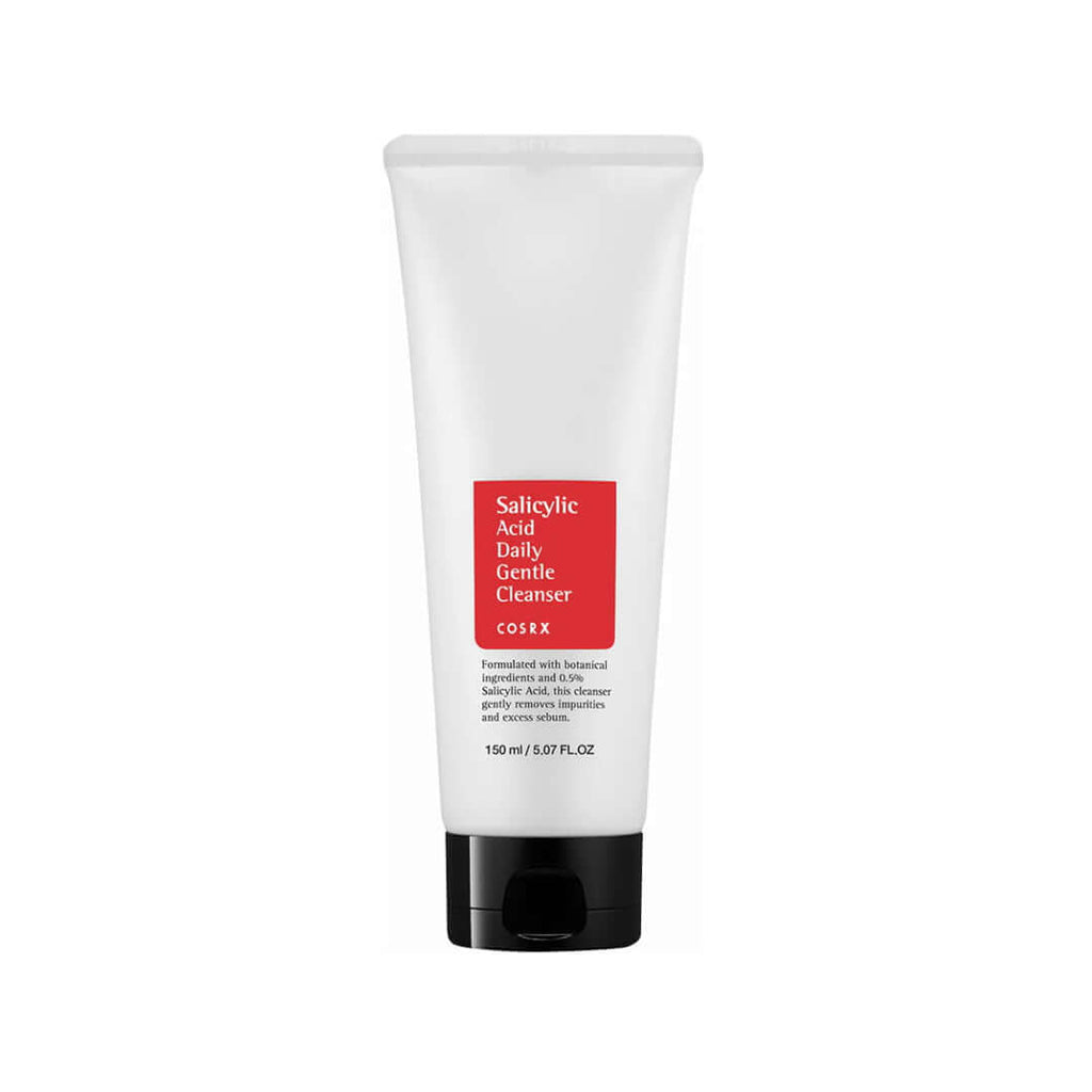 COSRX SALICYLIC ACID DAILY CLEANSER prausiklis su salicilo rūgštimi ...