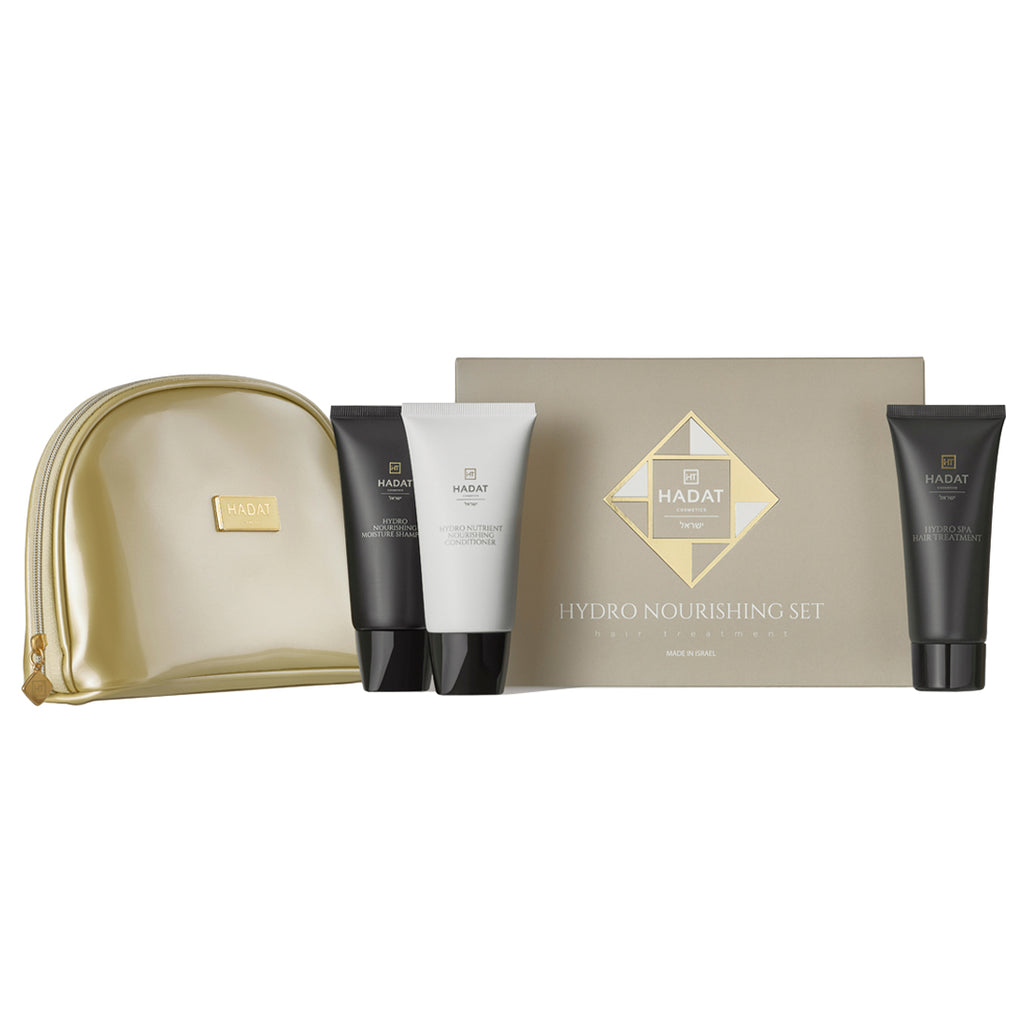 HADAT Cosmetics Hydro Nourishing Set - dovanų rinkinys – Bonnie