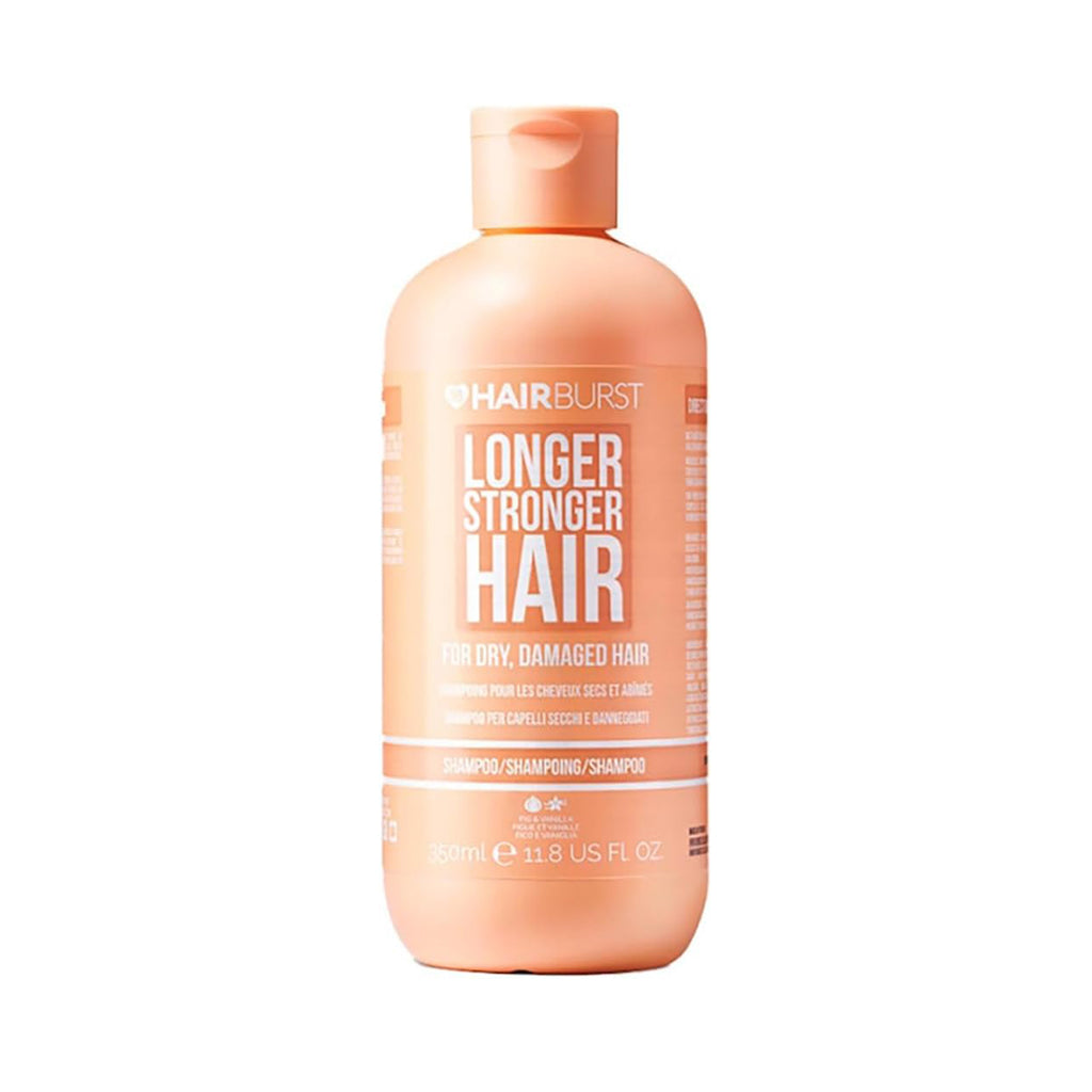 HAIRBURST Shampoo For Dry, Damaged Hair - šampūnas pažeistiems plaukam ...