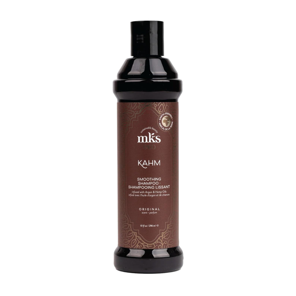 MKS ECO Kahm Smoothing Shampoo - plaukus tiesinantis šampūnas – Bonnie