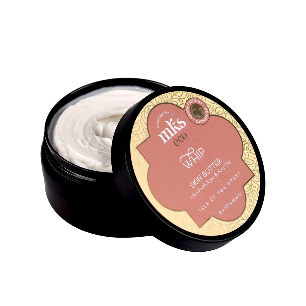 MKS ECO Whip Skin Butter, Isle Of You - kūno sviestas – Bonnie