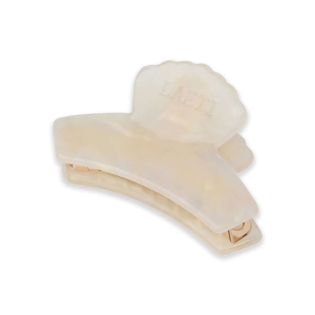 LAETI Camille plaukų segtukas, perlo spalvos – Bonnie